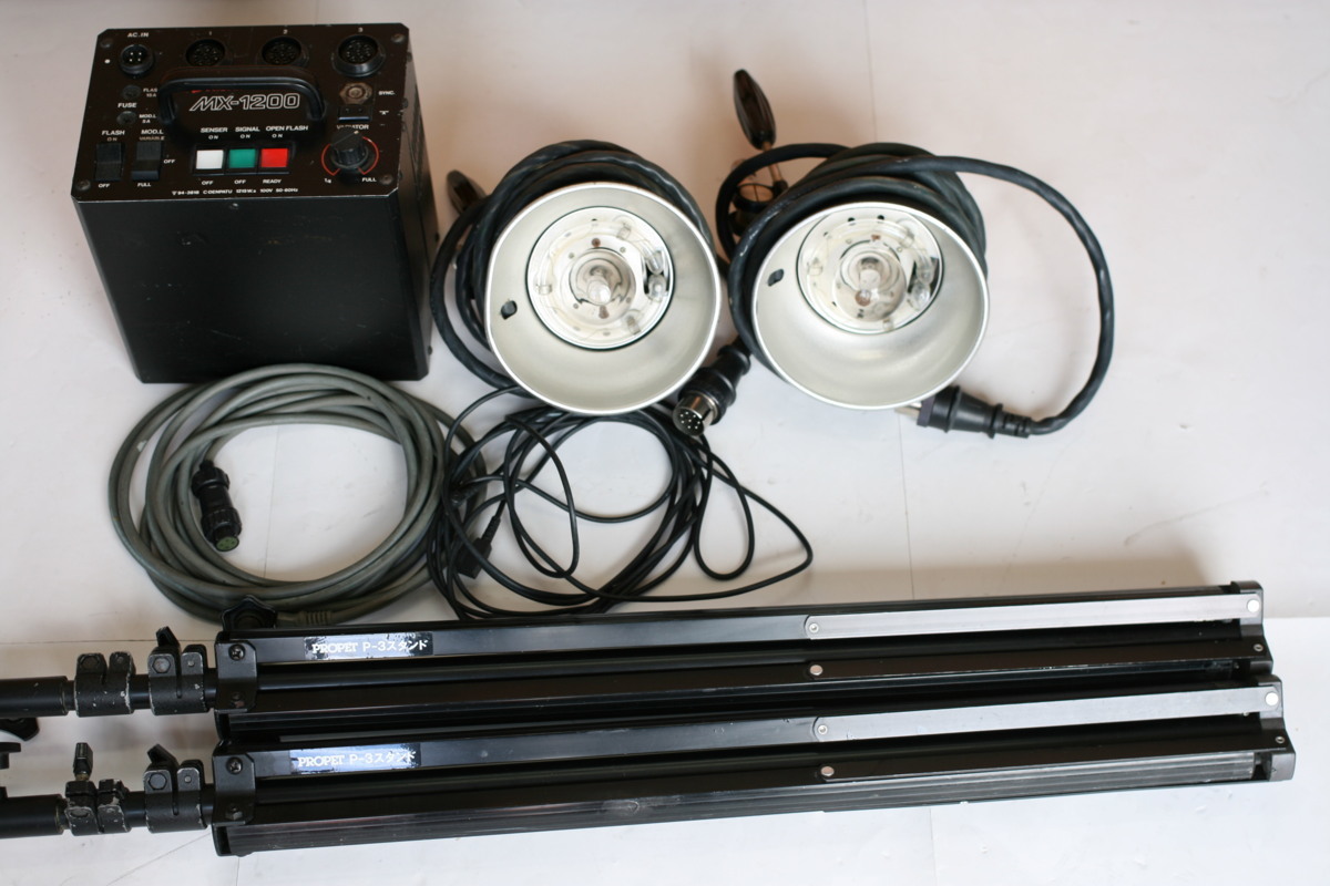 1円 要メンテ品 PROPET プロペット MX-1200/H-216B(フラッシュ)｜売買されたオークション情報、yahooの商品情報をアーカイブ公開 - オークファン（aucfan.com）