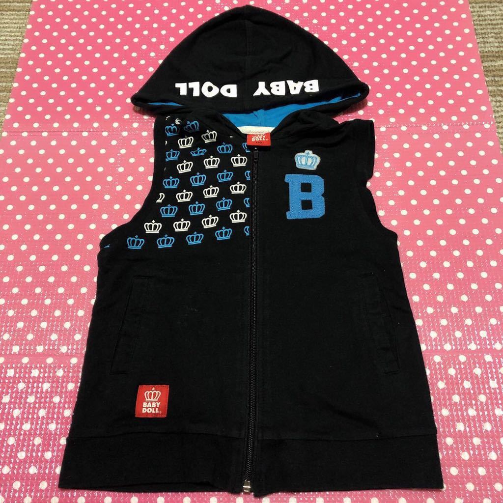 ベビードール ベスト サイズ120(120（115～124cm）)｜売買されたオークション情報、yahooの商品情報をアーカイブ公開 - オークファン（aucfan.com）