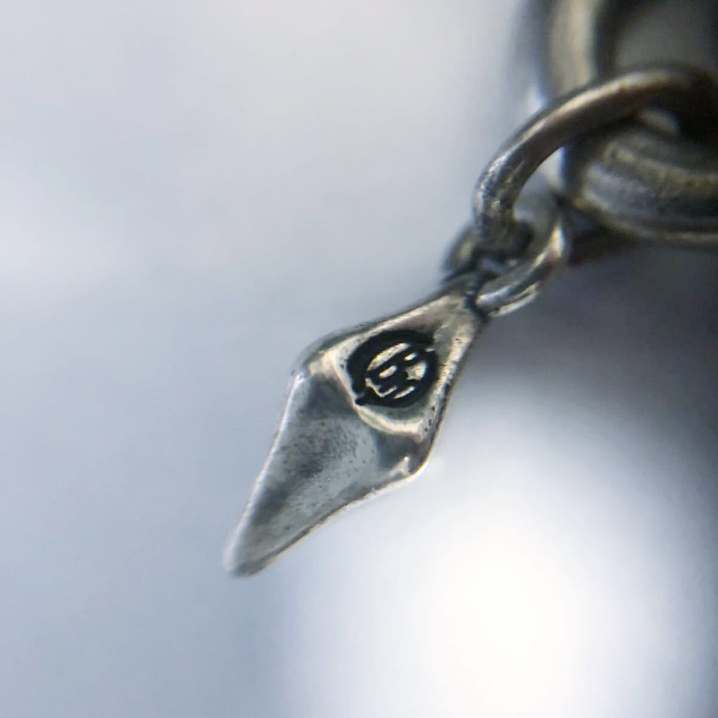 ブラッディマリー タイニーボーンチェーン 50cm シルバー 925 チェーン SV 定価45360円(ブラッディーマリー)｜売買されたオークション情報、yahooの商品情報をアーカイブ公開 ...