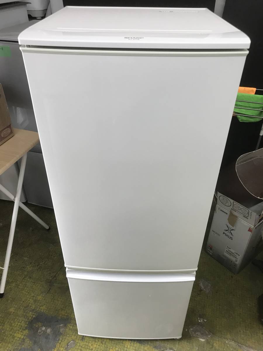 直引取 エリア限定配送 冷蔵庫 シャープ 2016年 2ドア 167L SJ-S17B-HG SHARP つけかえどっちもドア 川崎区 KK(100リットル～)｜売買されたオークション情報 ...