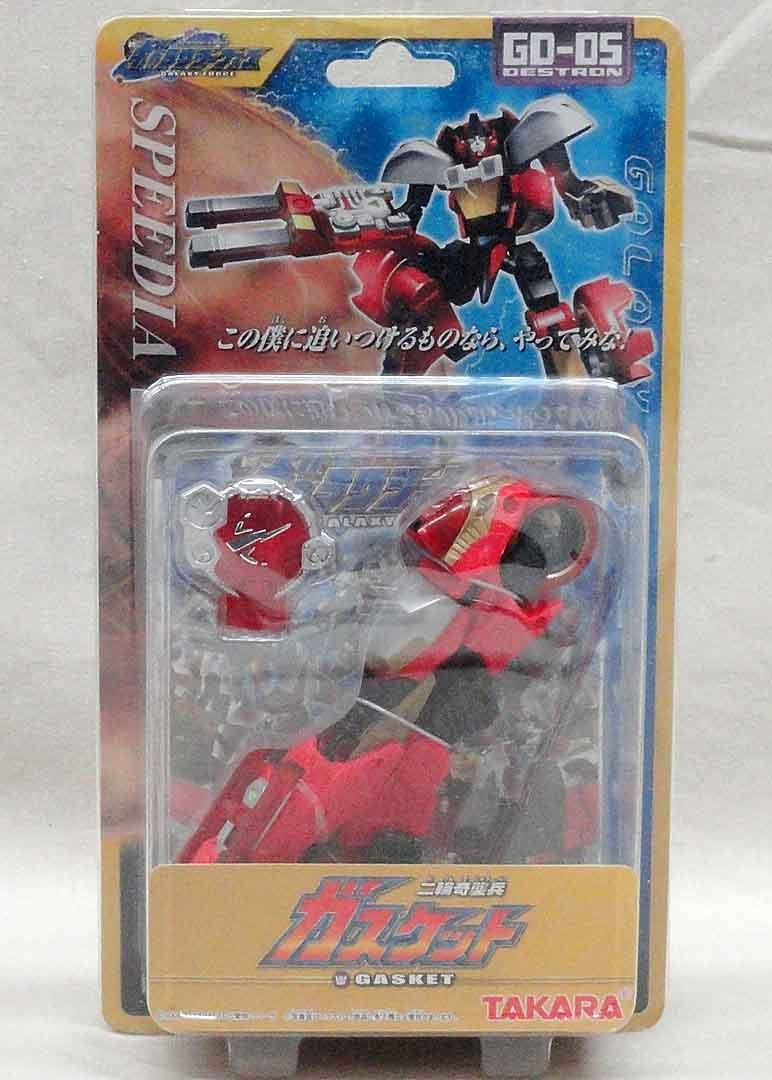 TF ギャラクシーフォース GD-05 ガスケット トランスフォーマー タカラ(ギャラクシーフォース)｜売買されたオークション情報、yahooの商品情報をアーカイブ公開 - オークファン ...