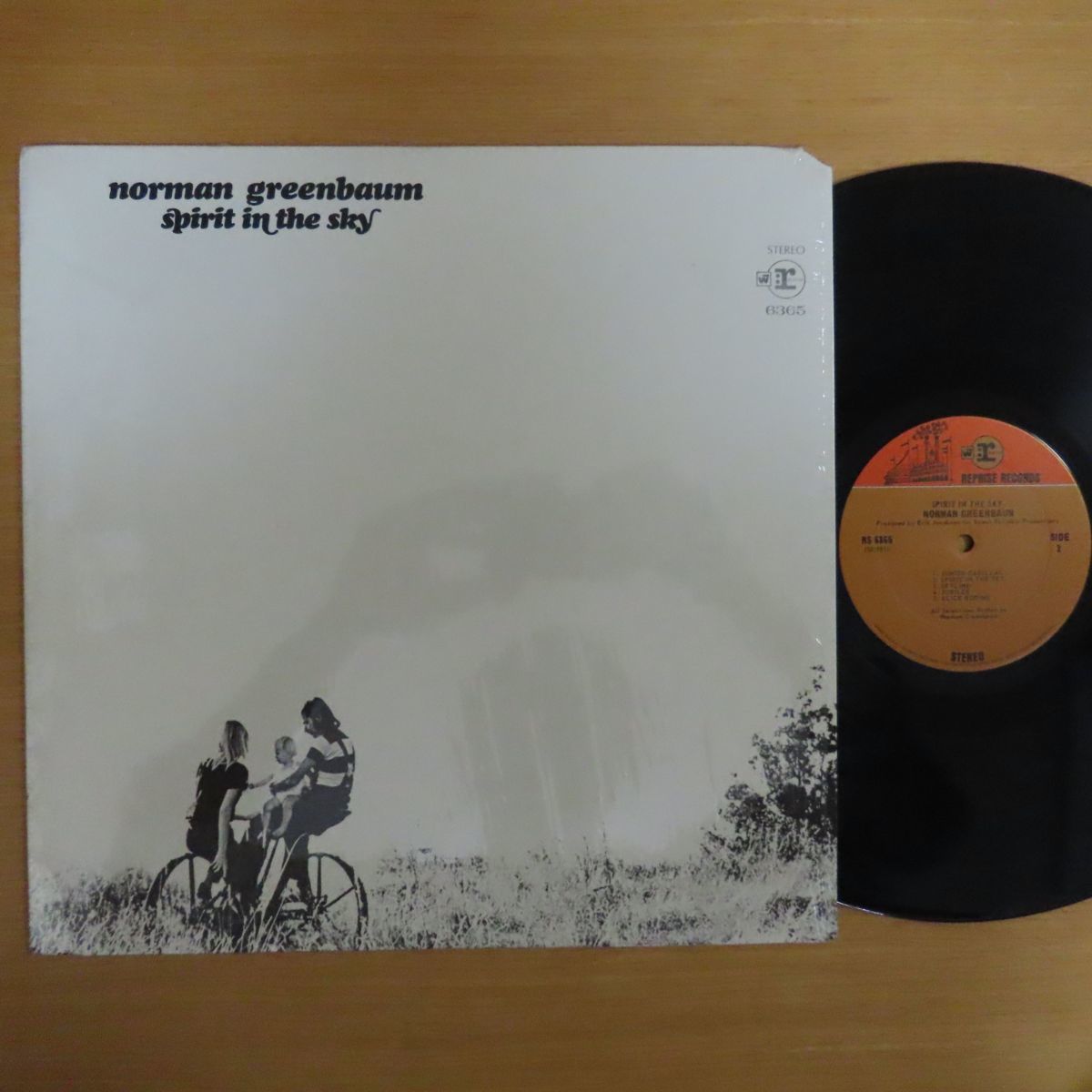 35002178; US盤/LP Norman Greenbaum / Spirit In The Sky(その他)｜売買されたオークション ...