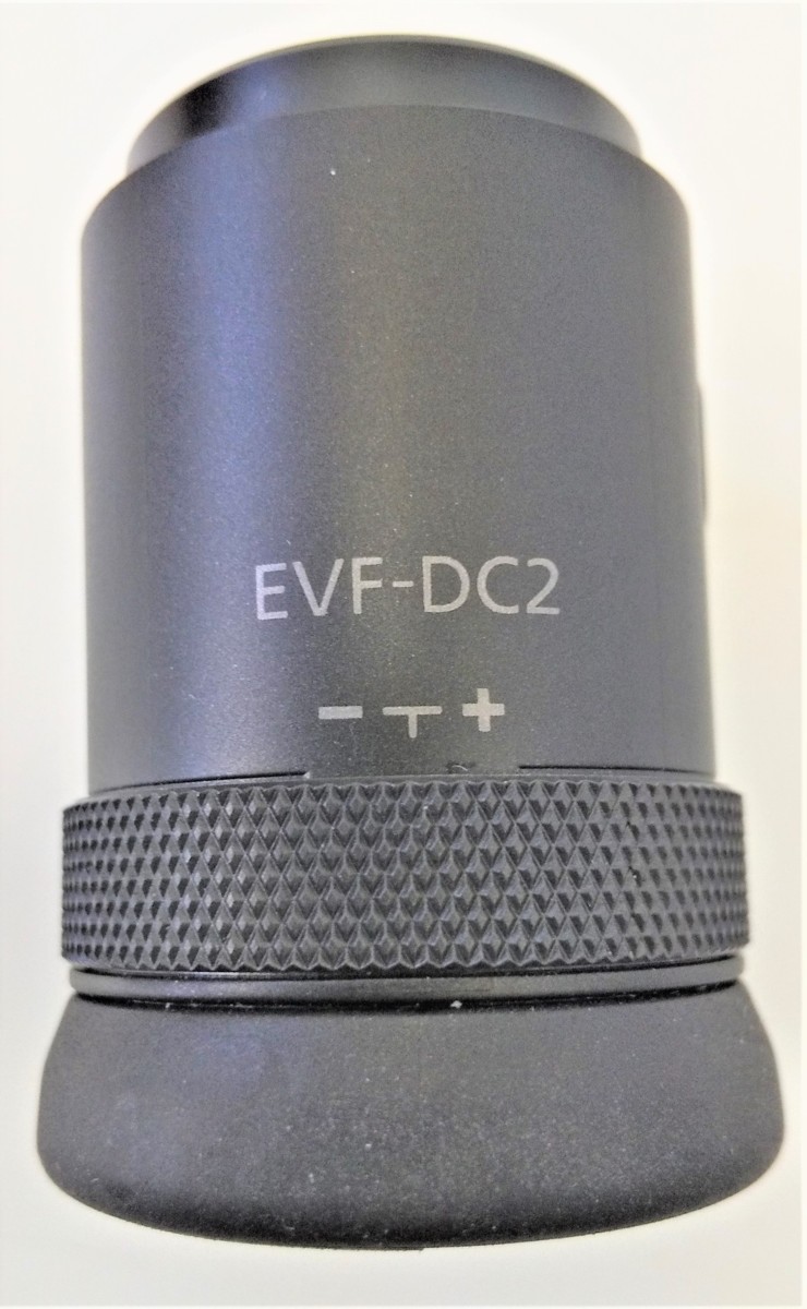 キャノン Canon 電子ビューファインダー EVF-DC2 096-190513-KM-11-IZU(キヤノン)｜売買されたオークション情報、yahooの商品情報をアーカイブ公開 ...