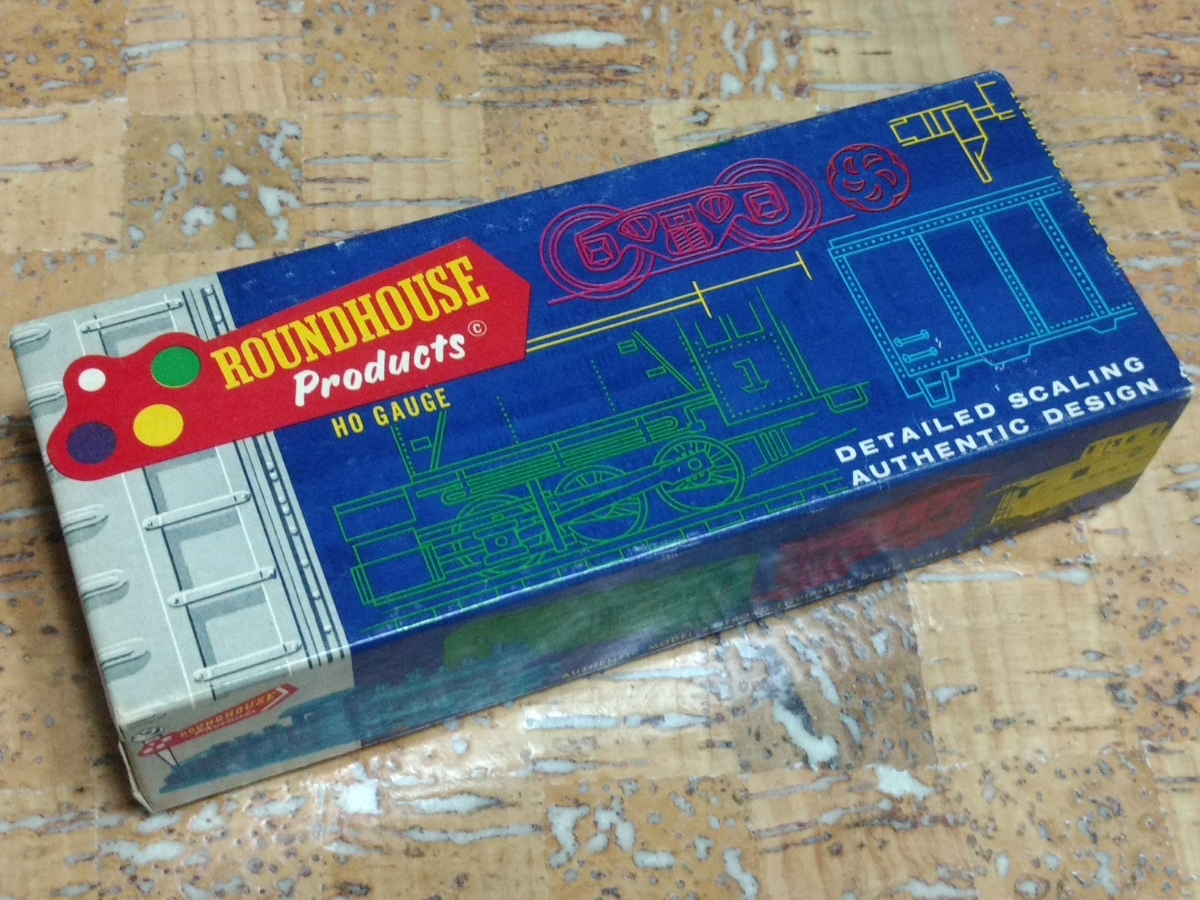 ラウンドハウス プロダクツ ROUNDHOUSE Products プルマン アメリカ形 3728 客車(外国車輌)｜売買されたオークション ...
