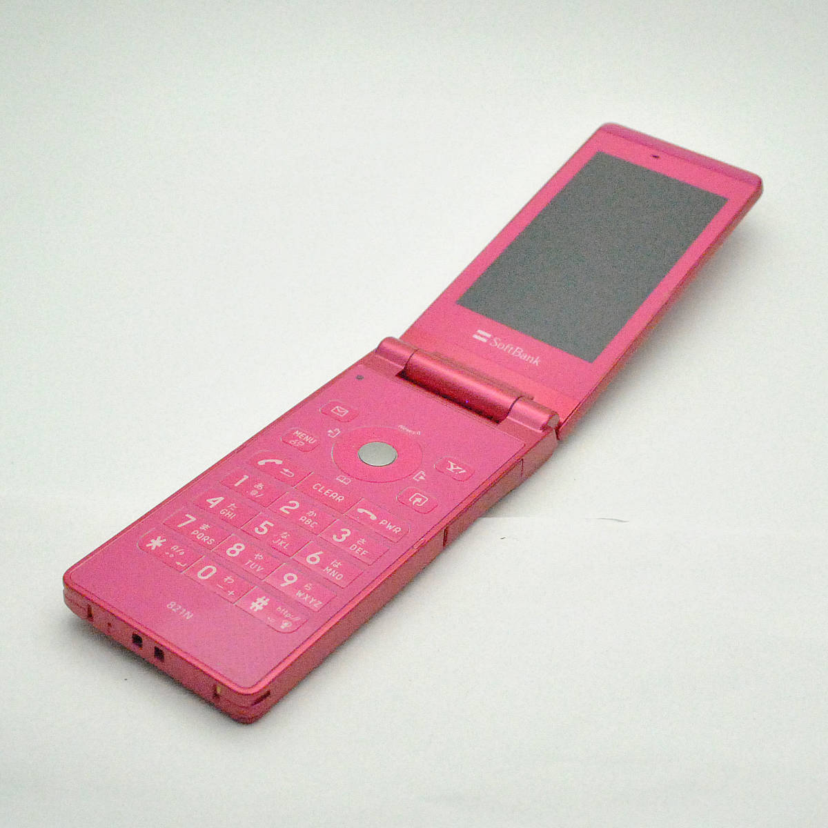 H14477 ソフトバンク/SoftBank/携帯電話/ガラケー/821N(NEC)｜売買されたオークション情報、yahooの商品情報を ...