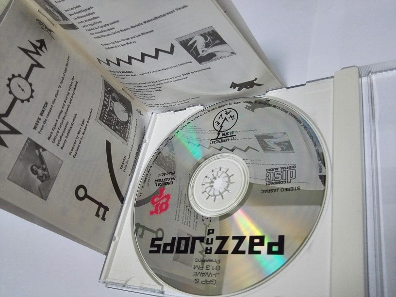 2Z GRP & J-WAVE 81.3FM PRESENT PAZZ AND JOPS 1st ANNIVERSARY(フュージョン)｜売買されたオークション情報、yahooの商品情報を ...