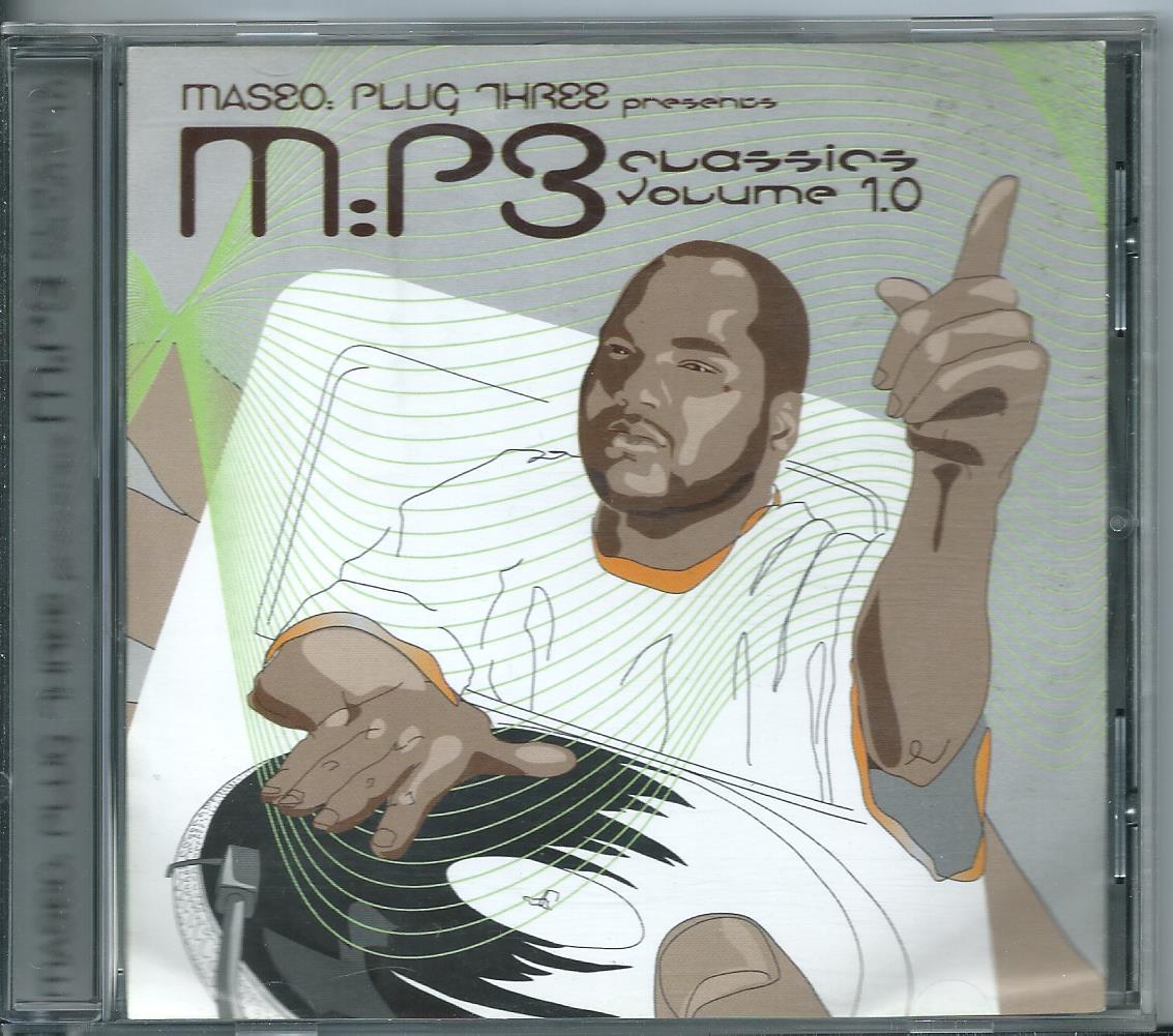 Maseo: Plug Three - M:P3 Classics Volume 1.0 De La Soul Redman Rampage ...