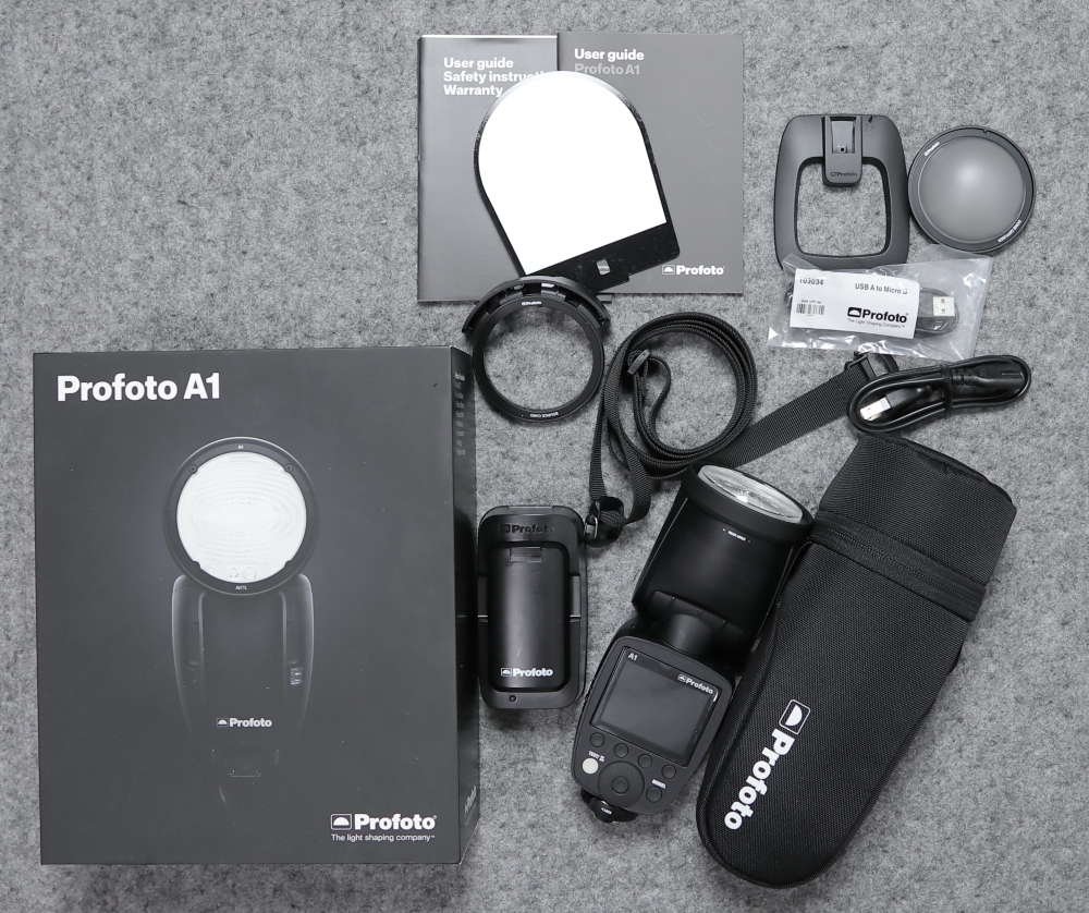 Profoto プロフォト A1 キャノン用 クリップオンストロボ(ニコン用)｜売買されたオークション情報、yahooの商品情報をアーカイブ公開 - オークファン（aucfan.com）