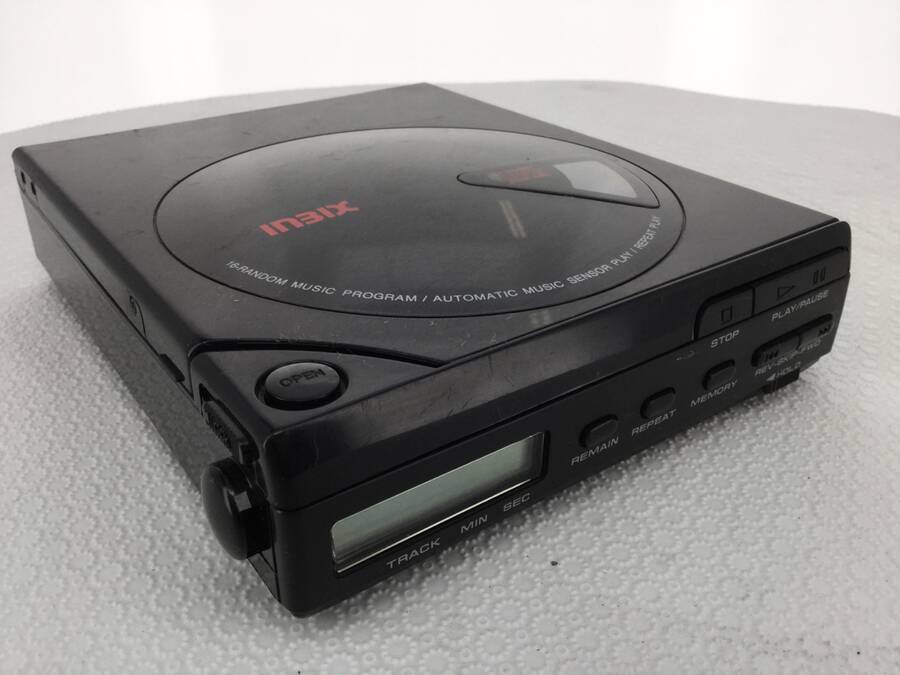 INBIX WCD-10 CDプレーヤー 現状品(CDプレーヤー)｜売買されたオークション情報、yahooの商品情報をアーカイブ公開 - オークファン（aucfan.com）