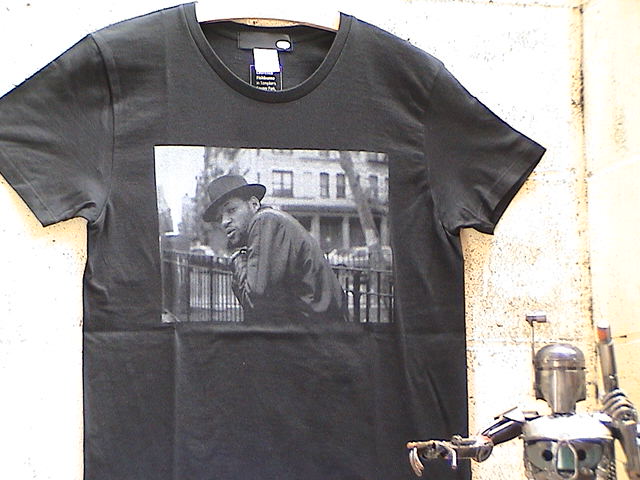 Ricky Powell S/STシャツ新M BK L Fishburne# SALE(イラスト、キャラクター)｜売買されたオークション情報 ...