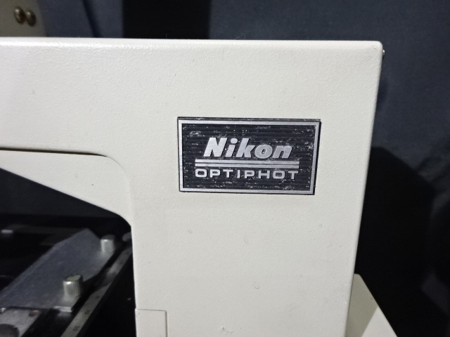 BK-11羽/Nikonニコン OPTIPHOT 生物顕微鏡 実験研究ラボ 検査 理化学 光学機器｜家電、AV、カメラ
