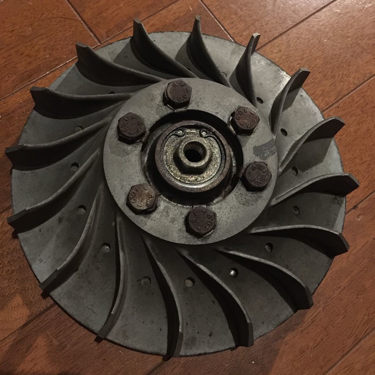 Rally 200 Femsatronic フライホイール フェムサ ラリー 純正 genuine ヴェスパ べスパ ピアジオ piaggio ...