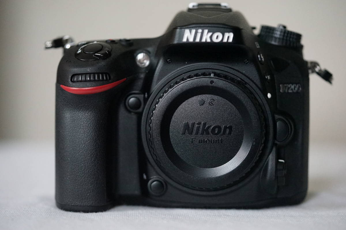 ニコン NIKON D7200 ボディ(ニコン)｜売買されたオークション情報、yahooの商品情報をアーカイブ公開 - オークファン（aucfan.com）