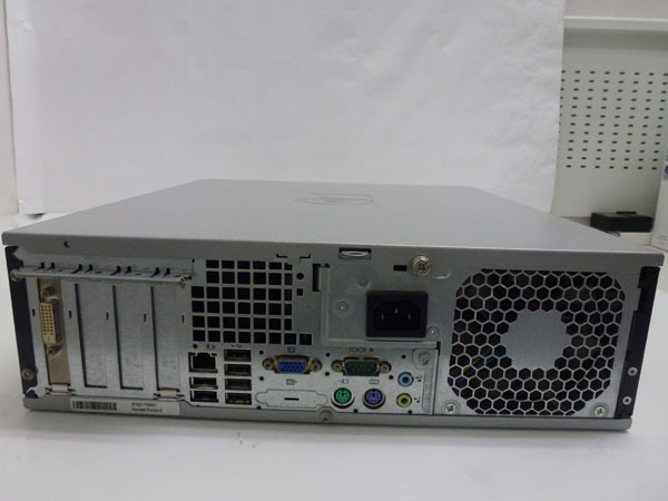 120613 HP Compaq dc5800 Core 2 Duo E8200 4GB 250GB OS無 ジャンク品(パソコン単体)｜売買 ...