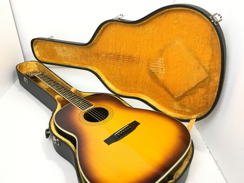 ジャンク品 MAXWIN マックスウィン 200E エレアコ ギター ハードケース付き 110-190612-MT-02-MIN(本体)｜売買されたオークション情報、yahooの商品情報を ...