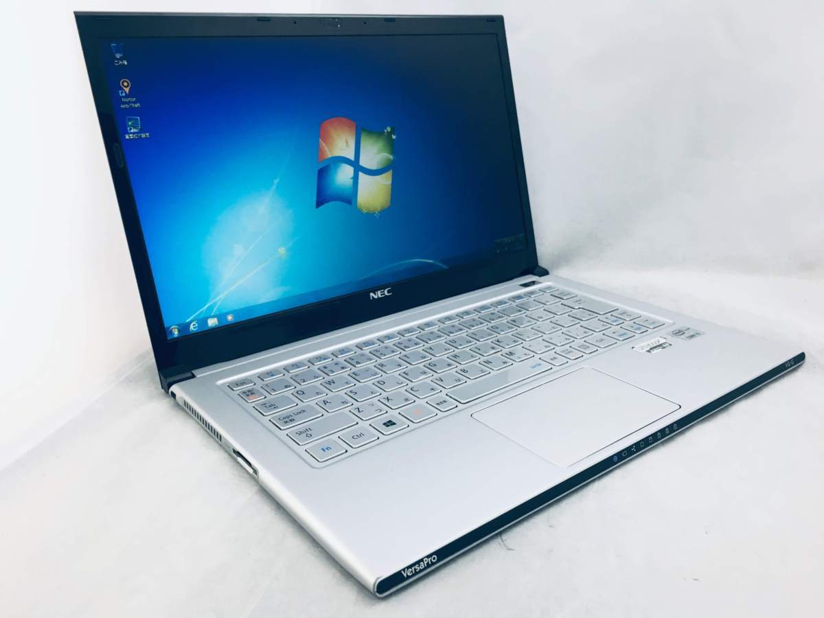 NEC VersaPro VG-G / Intel Core i5 3337U 1.80GHz / 128GB / 4GB ...