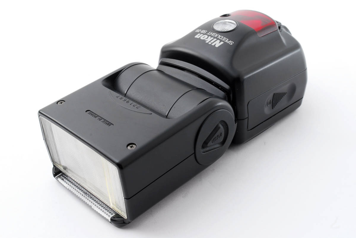 Nikon ニコン SPEED LIGHT SB-28 TTL調光コード 説明書 元箱付き #228(ニコン用)｜売買されたオークション情報、yahooの商品情報をアーカイブ公開 ...