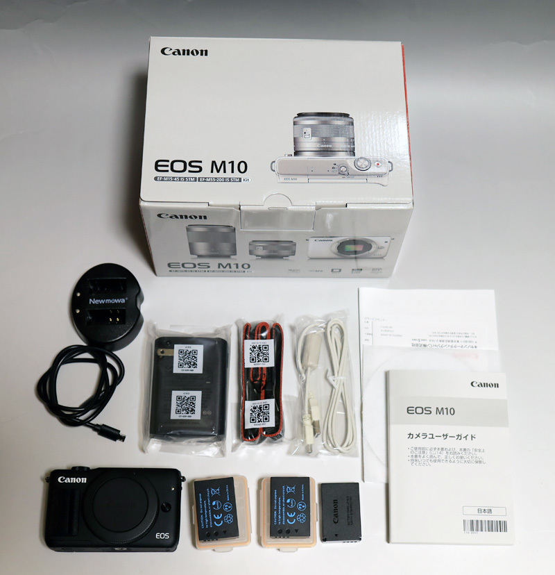 Canon EOS M10 超(キヤノン)｜売買されたオークション情報、yahooの商品情報をアーカイブ公開 - オークファン（aucfan.com）