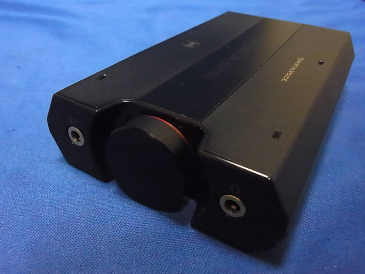 CREATIVE ポータブルヘッドホンアンプ Sound Blaster E5 SB-E-5 品(ヘッドフォンアンプ)｜売買されたオークション情報、yahooの商品情報をアーカイブ公開 ...