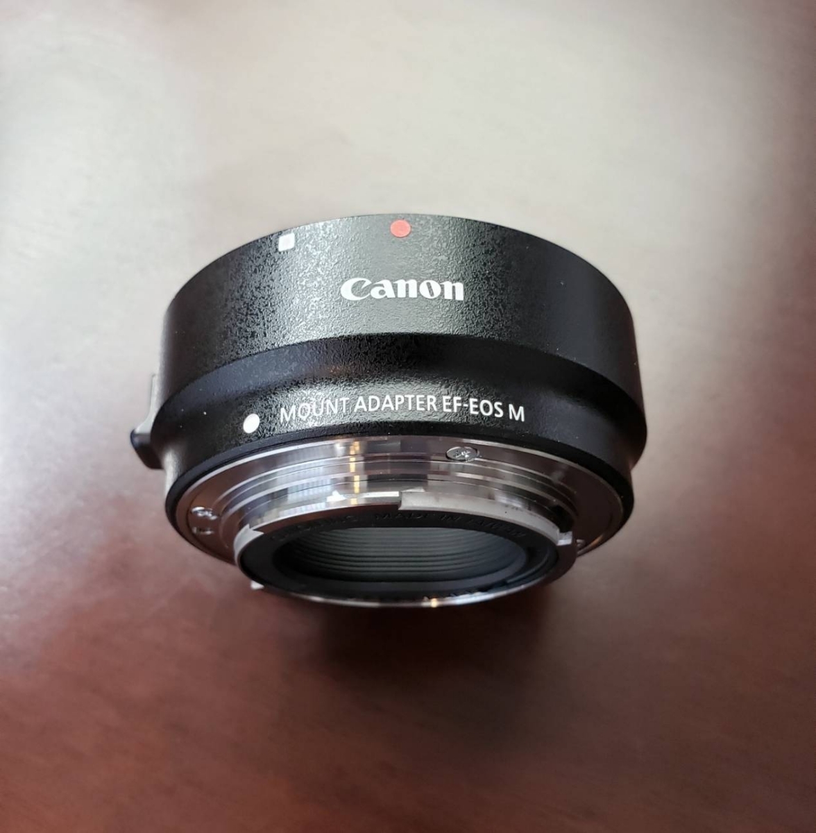 Canon レンズマウントアダプター EF-EOS M(キヤノン)｜売買されたオークション情報、yahooの商品情報をアーカイブ公開 - オークファン（aucfan.com）