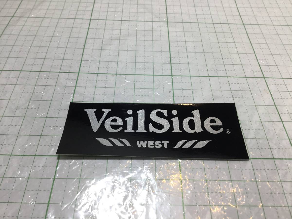 VeilSide ステッカー ヴェイルサイド ヴェルサイド RX7 RX-7 FC3S FD3S JZA70 JZA80 GT-R 180SX ...