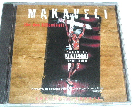 MAKAVELI 2pac /the don killuminati~G-rap death row outlawz Aaron hall k ...