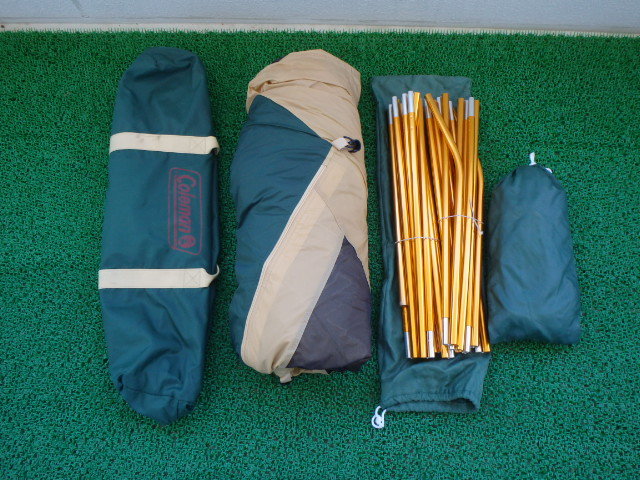 コールマン Coleman Para Tarpパラタープ Model 149T8600J(スクリーン)｜売買されたオークション情報、yahoo ...