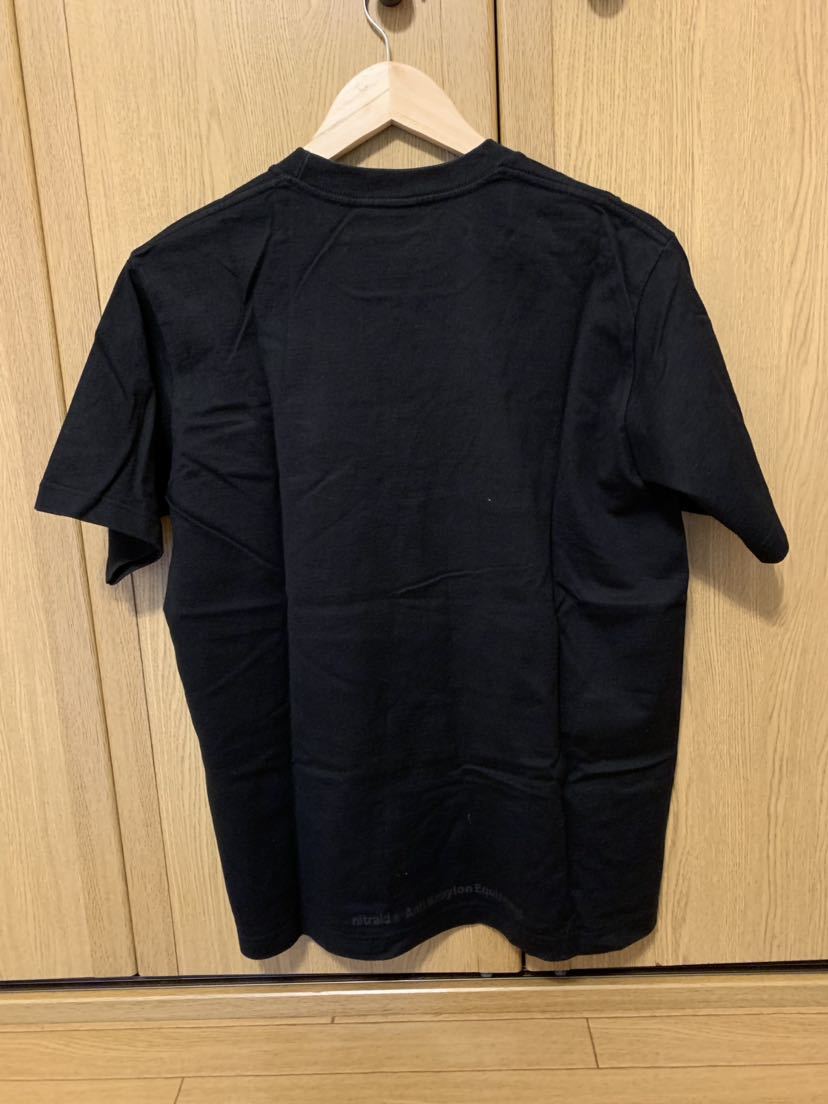 nitraid AGITO 6thアニバーサリーTEE Mサイズ(ナイトレイド)｜売買されたオークション情報、yahooの商品情報をアーカイブ公開 - オークファン（aucfan.com）