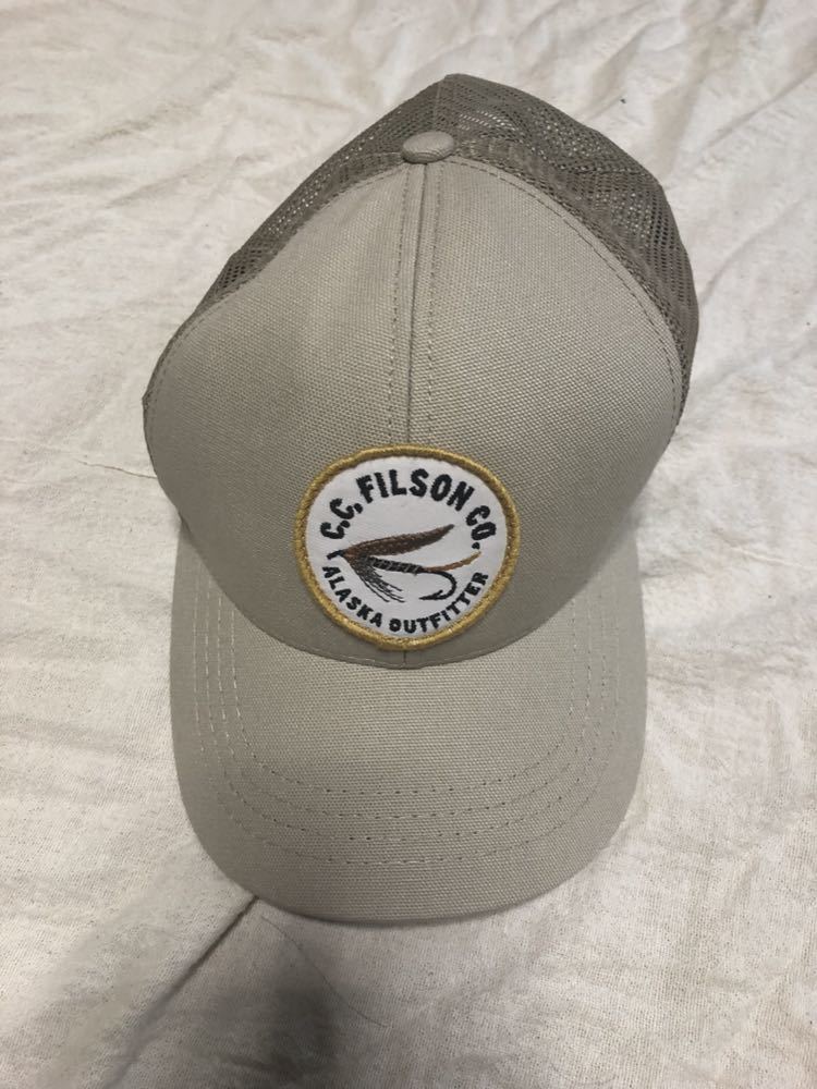 FILSON キャップ(男性用)｜売買されたオークション情報、yahooの商品情報をアーカイブ公開 - オークファン（aucfan.com）