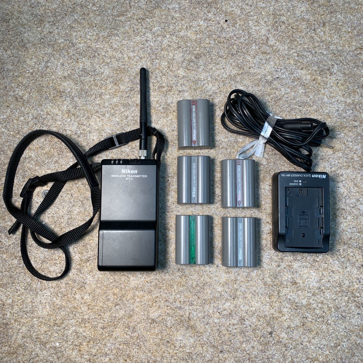 NIKON WT-4(その他)｜売買されたオークション情報、yahooの商品情報をアーカイブ公開 - オークファン（aucfan.com）