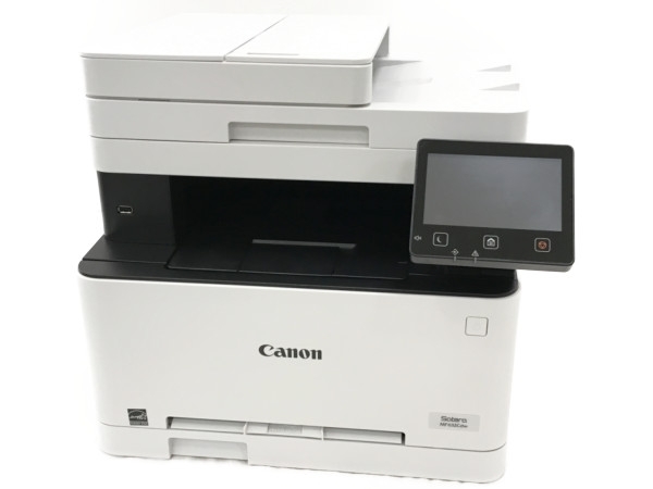 Canon キャノン MF632Cdw レーザープリンター 複合機 2017年製 家電 H4250042(A4)｜売買されたオークション情報 ...