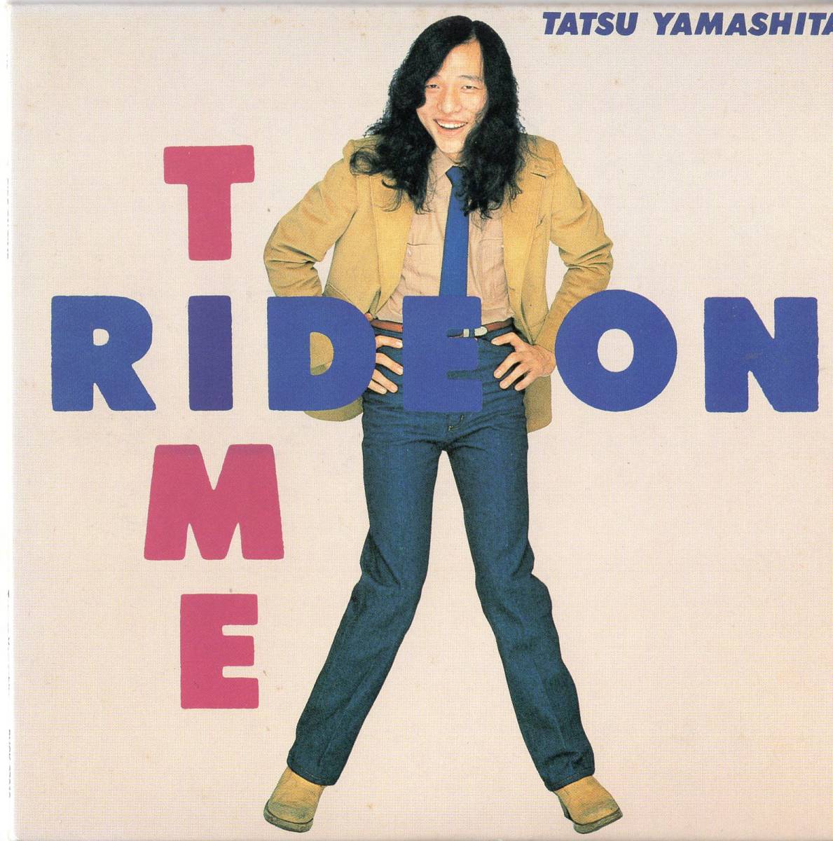 山下達郎 ライドオンタイム / RIDE ON TIME CD/紙ジャケット(山下達郎)｜売買されたオークション情報、yahooの商品情報を ...