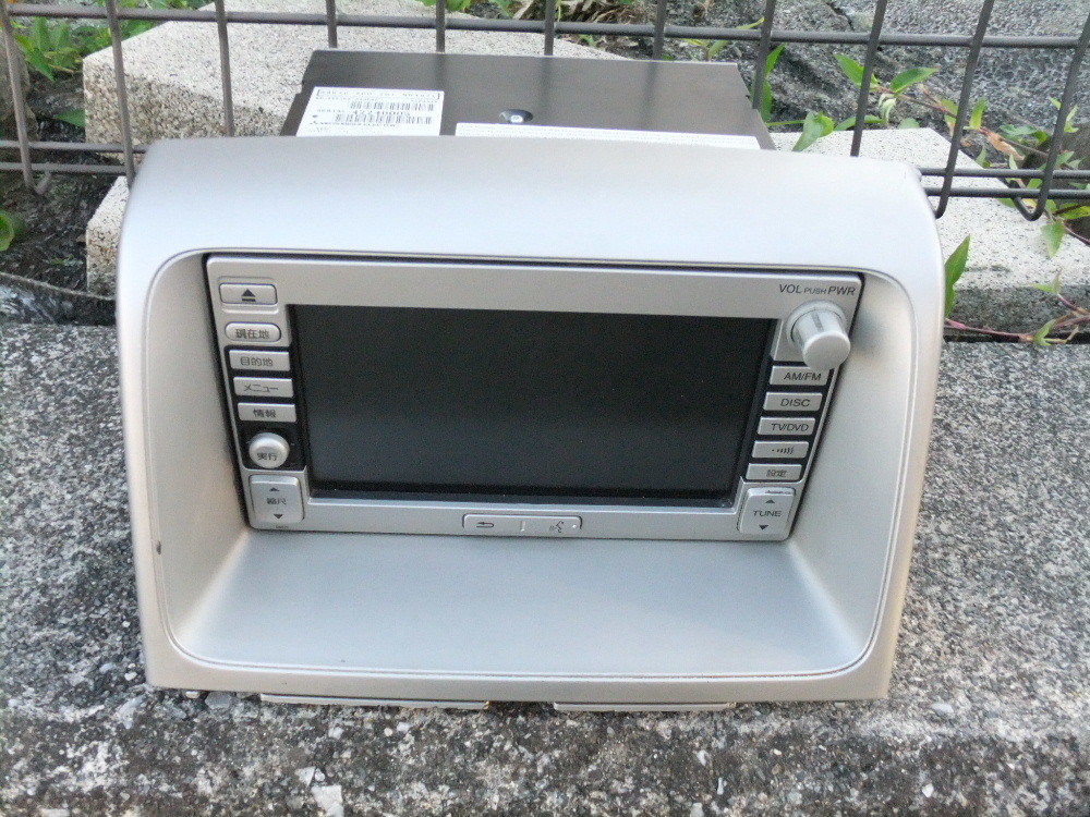 GB1 ホンダ モビリオWT オーディオ取り付けデッキパネル BG51M 三重県(ホンダ用)｜売買されたオークション情報、yahooの商品情報 ...