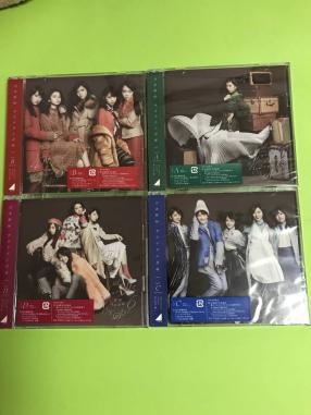 乃木坂46 CD DVD サヨナラの意味 Type-ABCD 4枚セット(その他)｜売買されたオークション情報、yahooの商品情報をアーカイブ公開 - オークファン（aucfan.com）