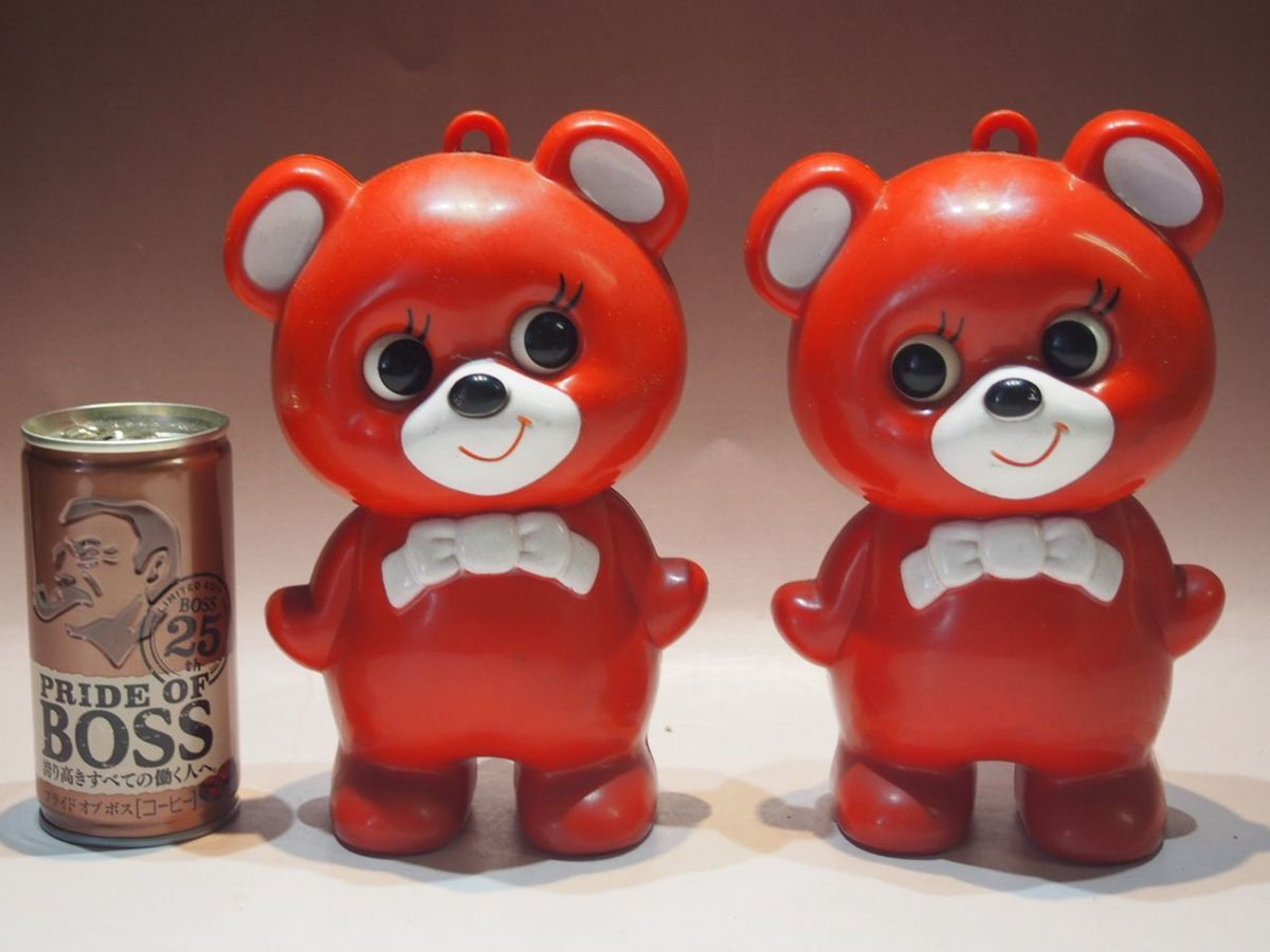 ma-99 昭和レトロ Sankyo FP-032 クマのオルゴール ゆりかご ぜんまい仕掛け 目が動く 2個まとめて(ぜんまい仕掛け)｜売買されたオークション情報、yahooの商品情報を ...