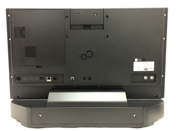 FUJITSU ESPRIMO WF2/D2 FMVWD2F2UD 一体型 パソコン i7 9750H 2.60GHz 8GB HDD 1 ...