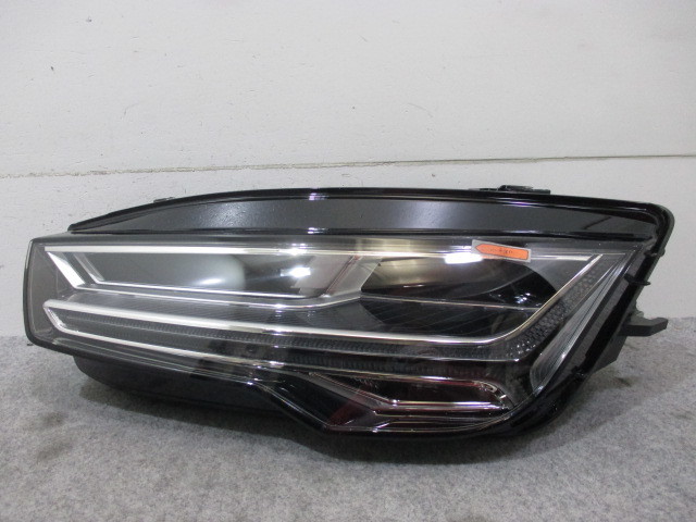 A6 C7 4G系 アウディ/Audi 左ヘッドライト/ランプ キセノン/HID 4G8 941 783 A 85430(ヘッドライト)｜売買 ...