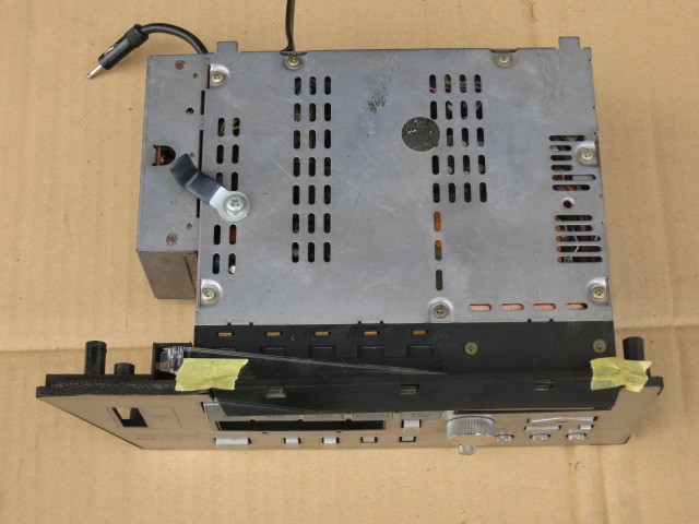 Z31 / 純正オーディオ FM&AMカセット B-33 Z31 HZ31 HGZ31 PZ31 PGZ31 200ZR 300ZR ...