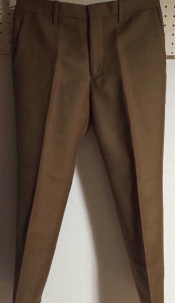 SCYE BASIC A/W ウールモヘアパンツ 38 マスターピース beams ships bshop auralee(男性用)｜売買されたオークション情報、yahooの商品情報を ...