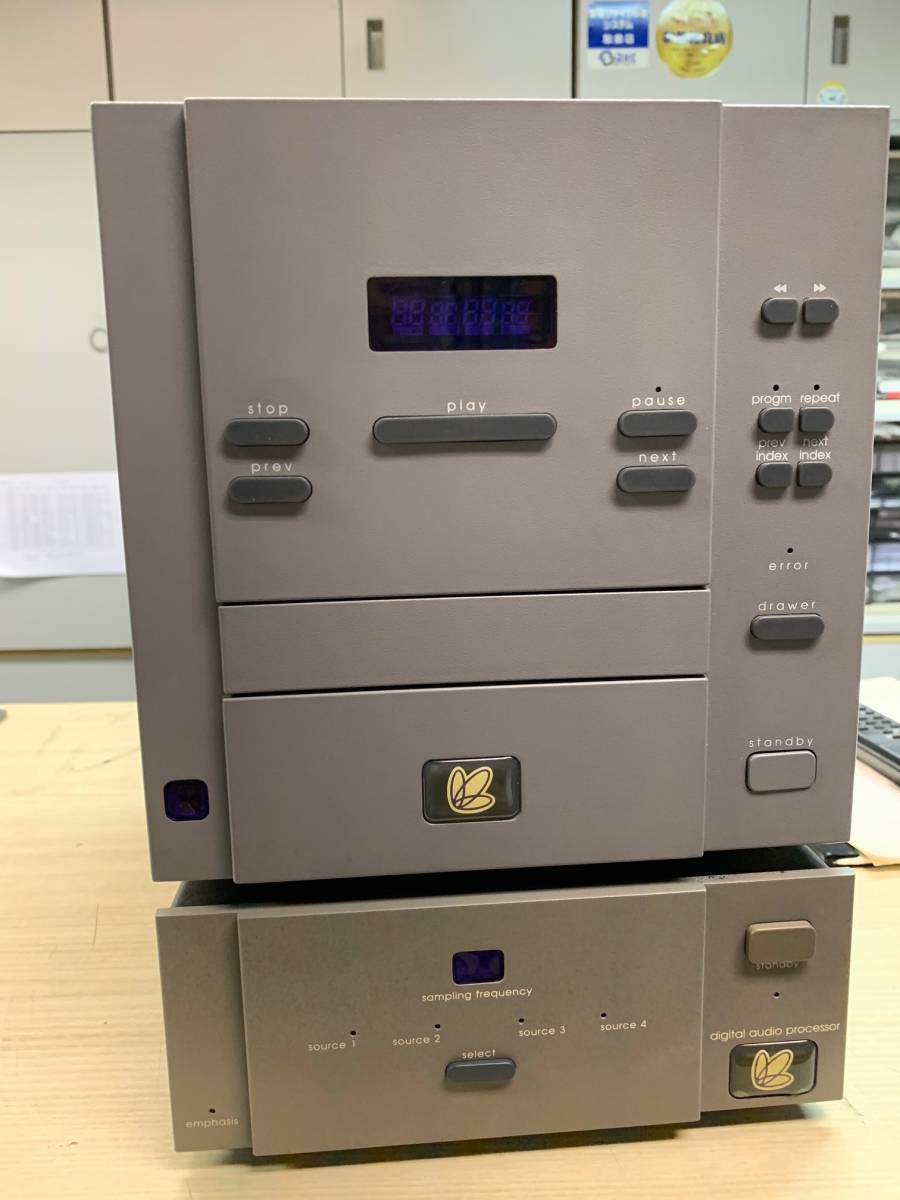 ジャンク品 PROCEED PCD CDプレーヤー&PDP D Aコンバーター(一般)｜売買されたオークション情報、yahooの商品情報を ...