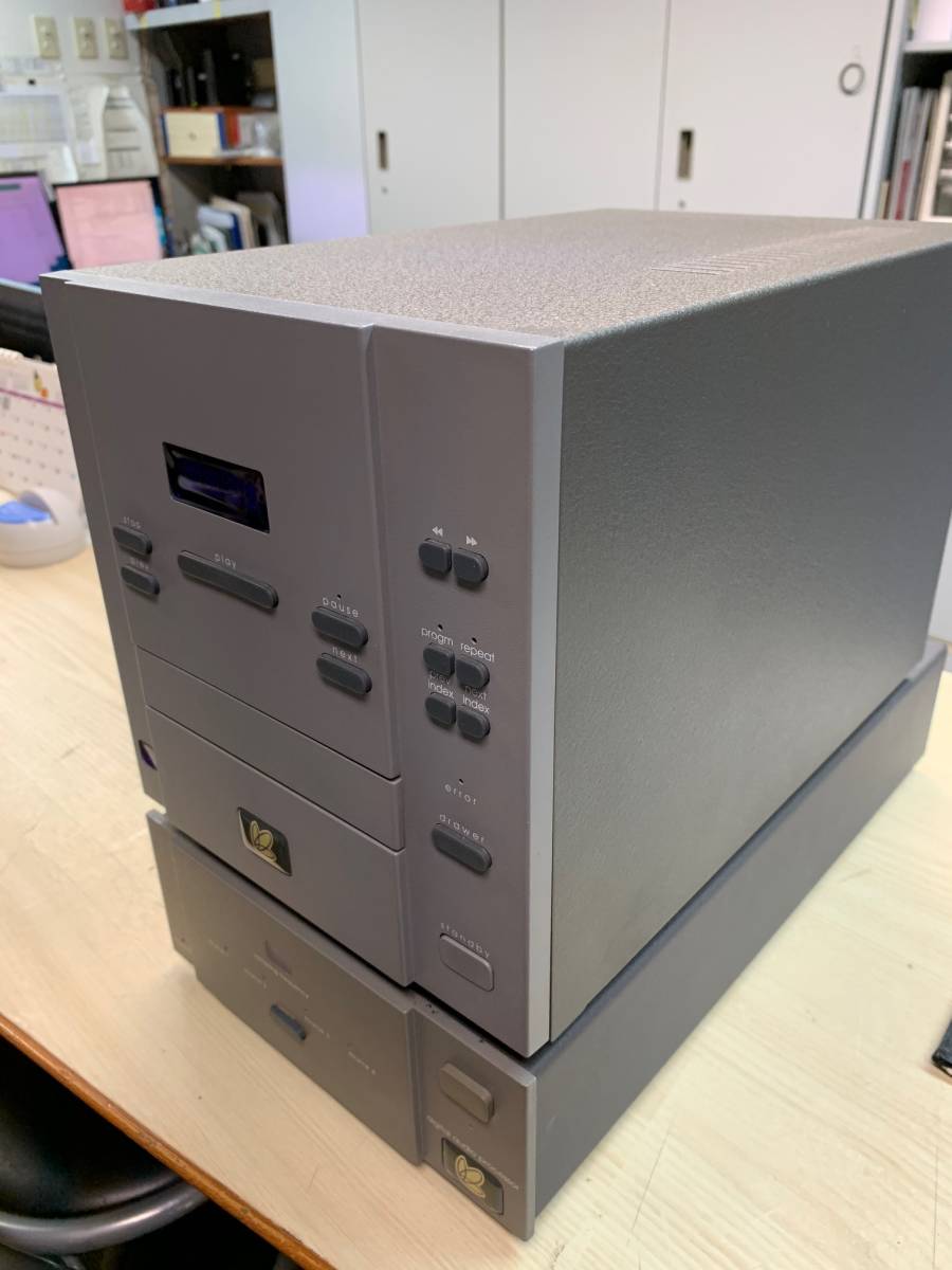 ジャンク品 PROCEED PCD CDプレーヤー&PDP D Aコンバーター(一般)｜売買されたオークション情報、yahooの商品情報を ...