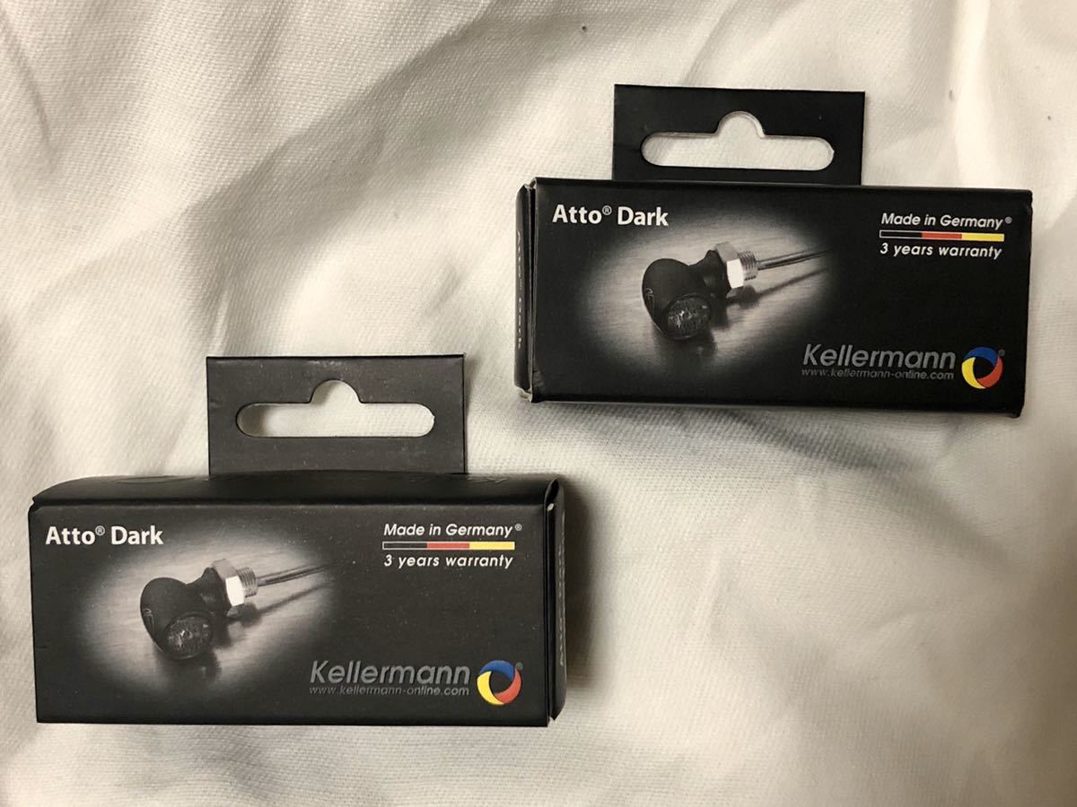 品 Kellermann ケラーマン Bullet Atto バレット アトー Dark ダーク 世界最小 LEDウィンカー 2個セット(その他)｜売買されたオークション情報、yahooの商品 ...