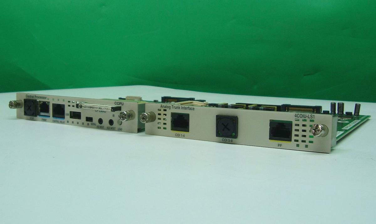 ノーチェック品 NEC AspireX用 CPU IP3D-CCPU-A1 x1 IP3WW-4COIU-LS1 x1 2枚セット 1週間返品 ...