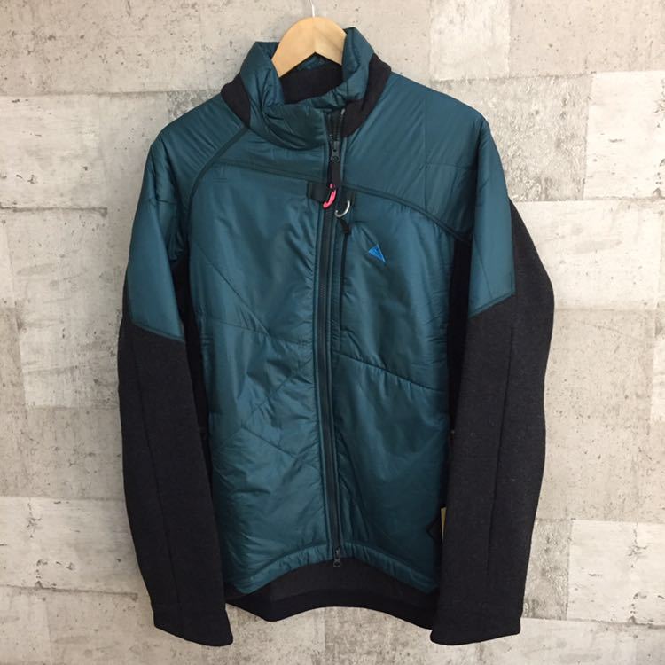 クレッタルムーセン Balderin Jacket メンズ M ウール ジャケット KLATTERMUSEN バルダリン ...