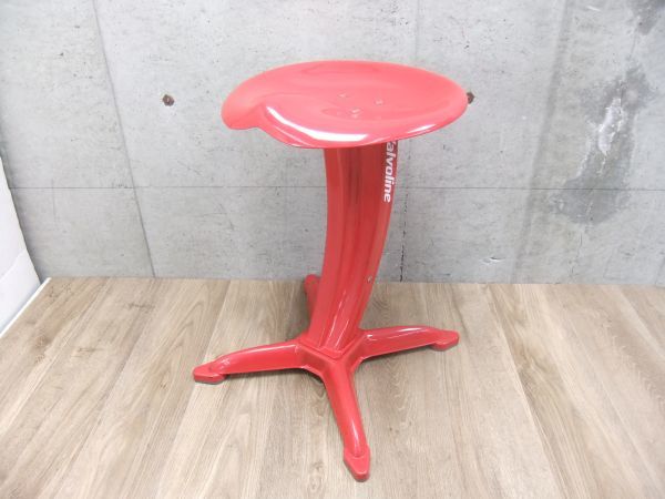 DULTON ダルトン Space stool スペース スツール 椅子 イス チェア Model 100-099 レッド 1F倉-23321(ダルトン)｜売買されたオークション情報 ...