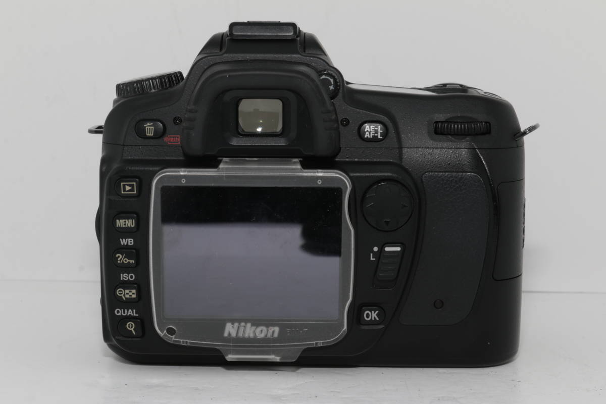 極上品 ニコン NIKON D80 ボディ #826(ニコン)｜売買されたオークション情報、yahooの商品情報をアーカイブ公開 - オークファン（aucfan.com）