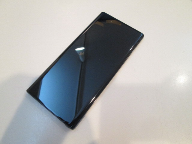 海外版SIMフリー Samsung SM-N971N Galaxy Note10 5G 256GB Black 同様品 本体のみ(海外版SIM ...