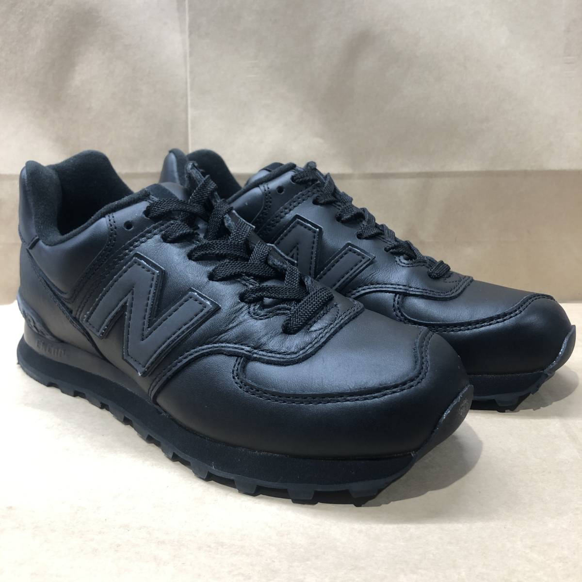 品 US7.5 25.5cm NEW BALANCE M574 AB ニューバランス ブラック スニーカー BLACK(25.5cm)｜売買されたオークション情報、yahooの商品情報を ...