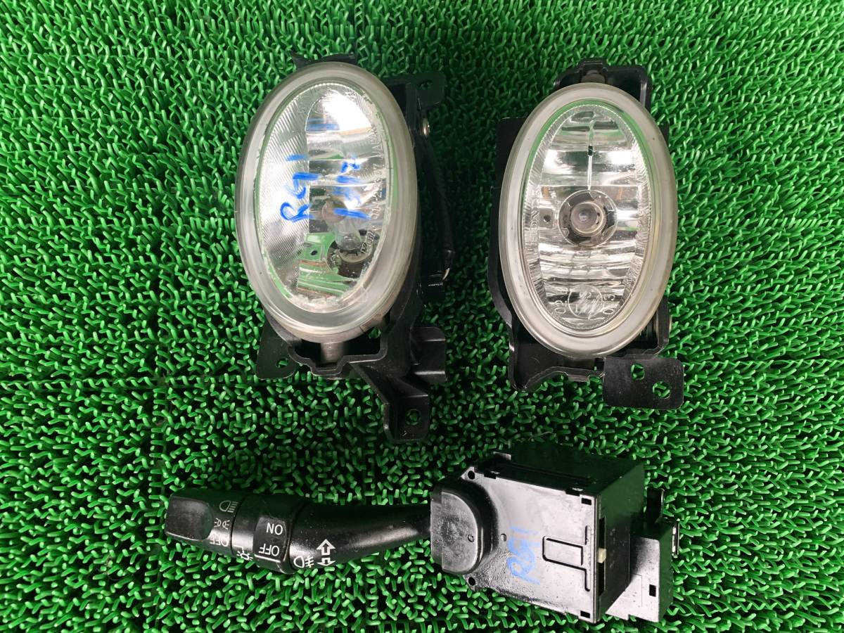 ホンダ純正 RG1 RG2 RG3 RG4 ステップワゴン フォグランプ 左右 フォグランプスイッチ フォグスイッチ 付(ホンダ用)｜売買され ...