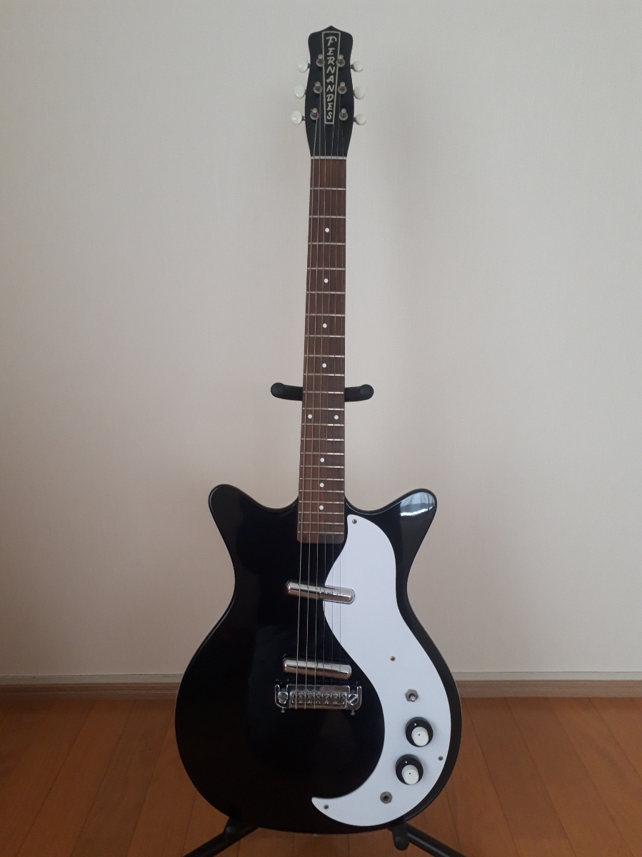 FERNANDES フェルナンデス Danelectro ダンエレクトロ ジャパンヴィンテージ(フェルナンデス)｜売買されたオークション情報 ...